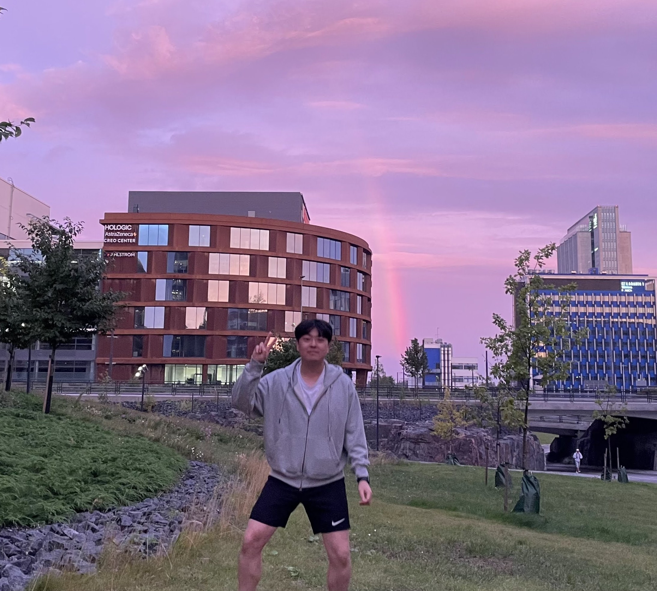 Woojin Park - WOOJIN PARK